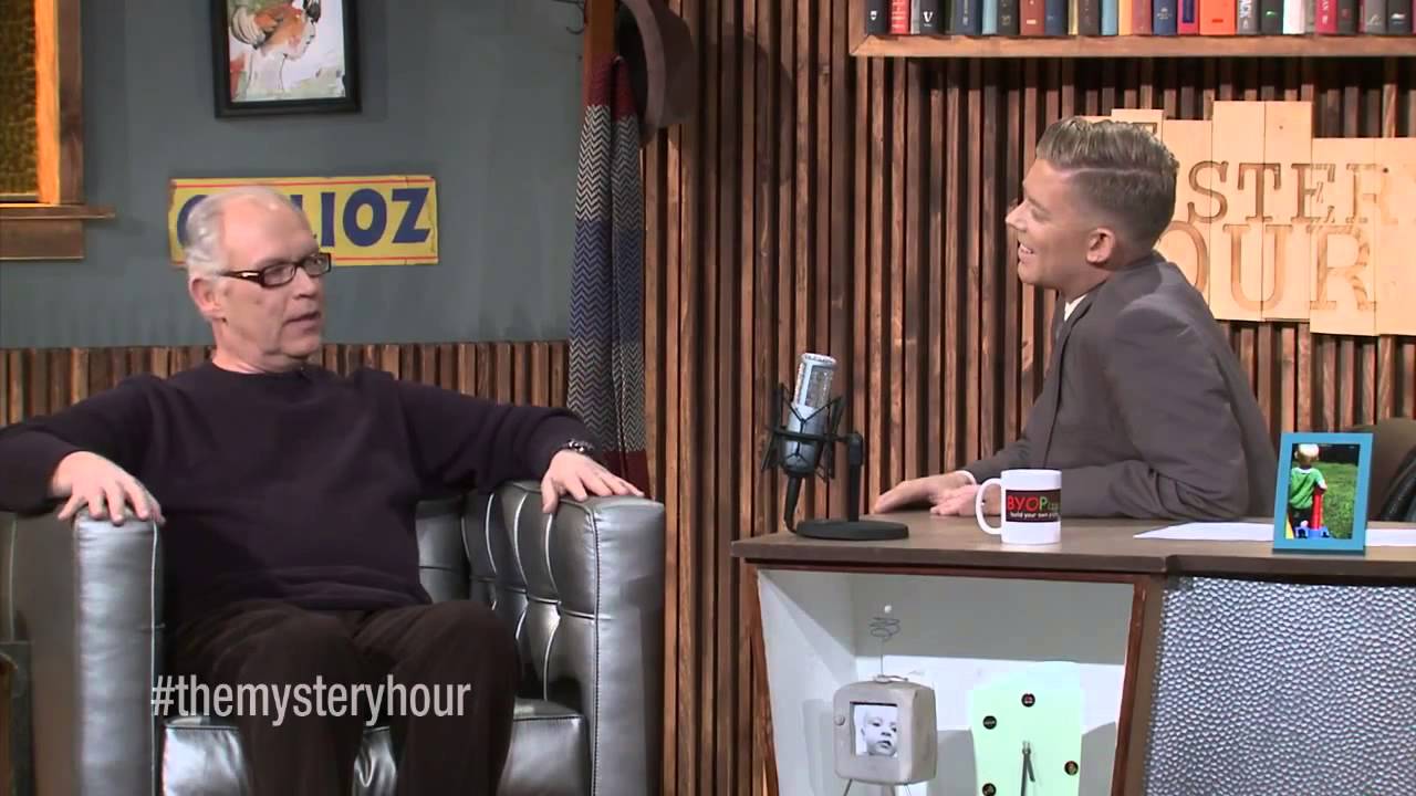 The Mystery Hour | Tom Whitlock | S4E07 - YouTube