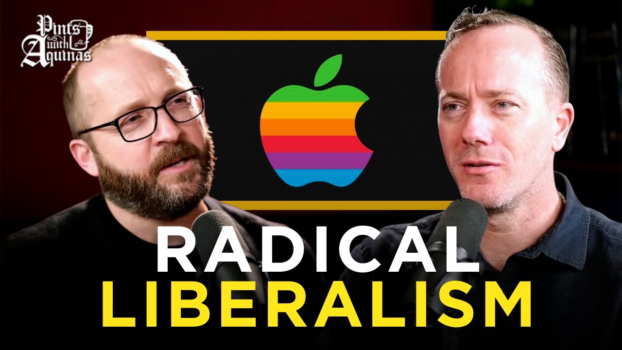 Republicans are LIBERALS Too! w/ Dr. Andrew Willard Jones - YouTube