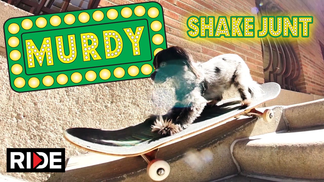 Murdy The Dawg - Shake Junt - YouTube