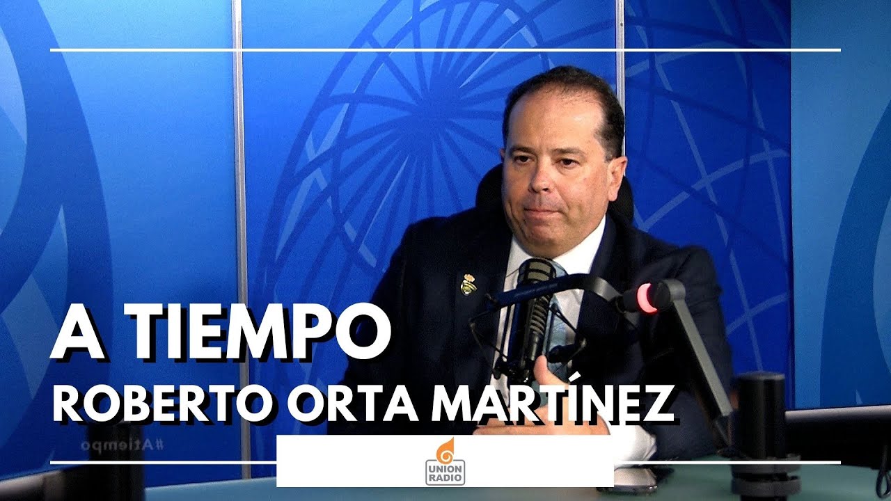 A Tiempo ll Roberto Orta Martínez ll Situación del mercado inmobiliario ...