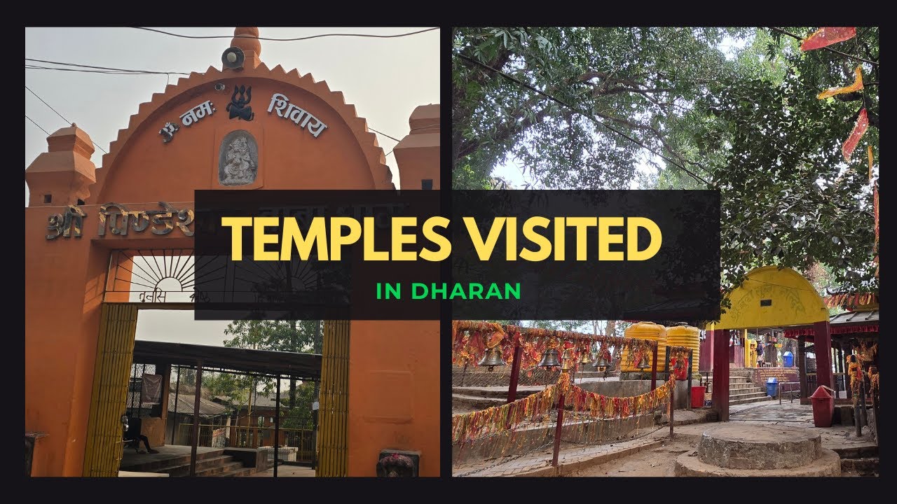 Pindeshwor Shiva Temple and Budhasubba Temple ( Dharan ) - YouTube