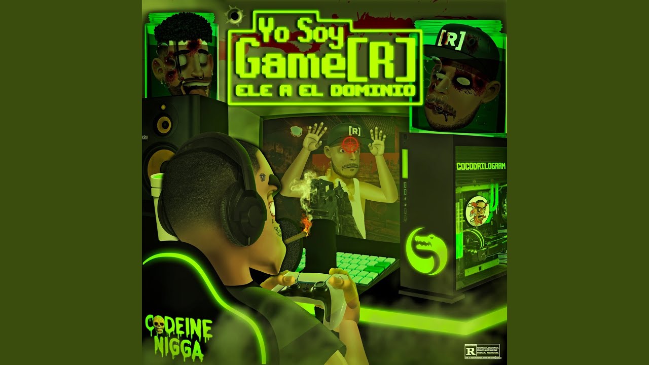 Yo Soy Game [R] - YouTube