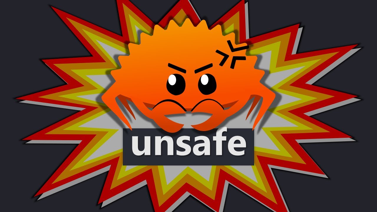Философия Unsafe Rust - YouTube