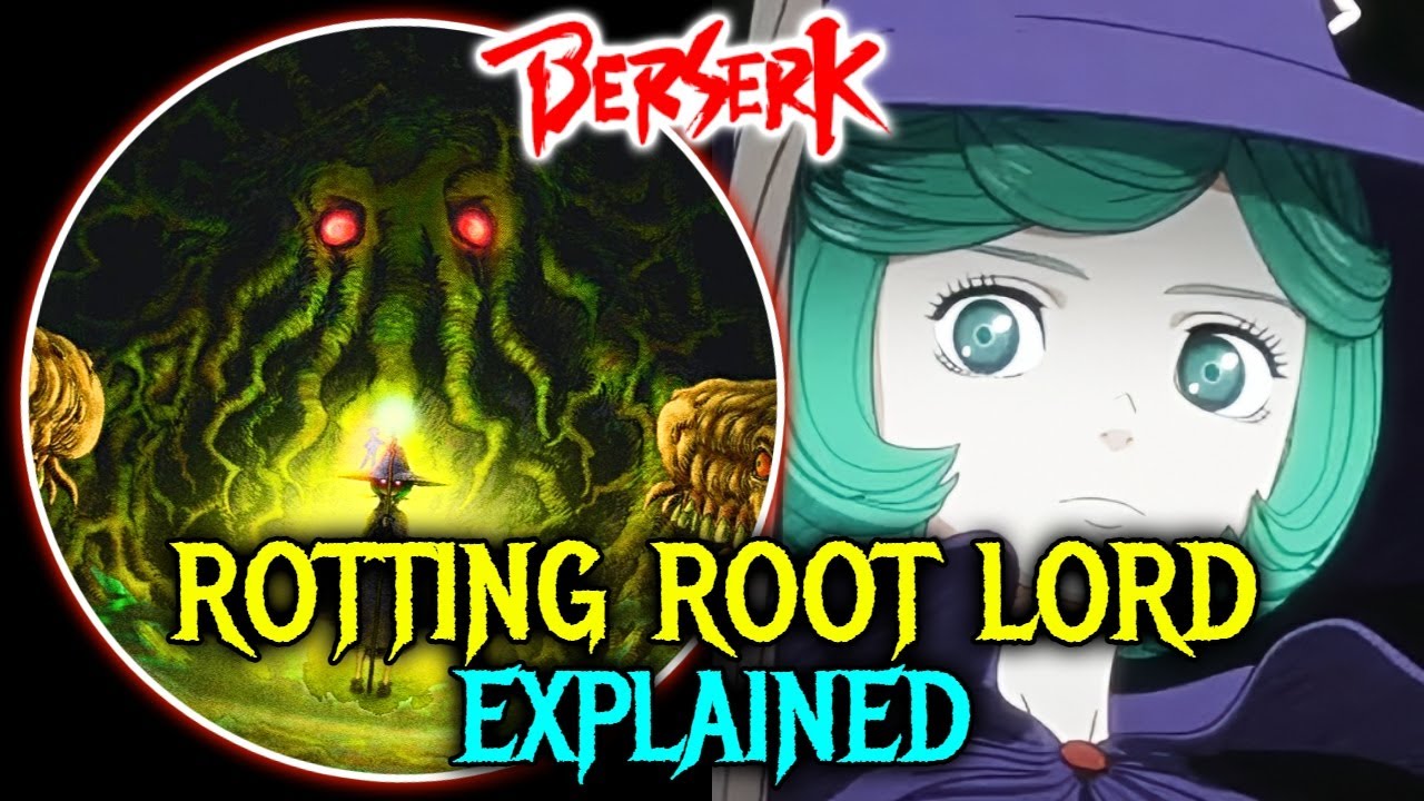 Rotting Root Lord Explained - Reverse Swamp Thing of Berserk That Uses ...
