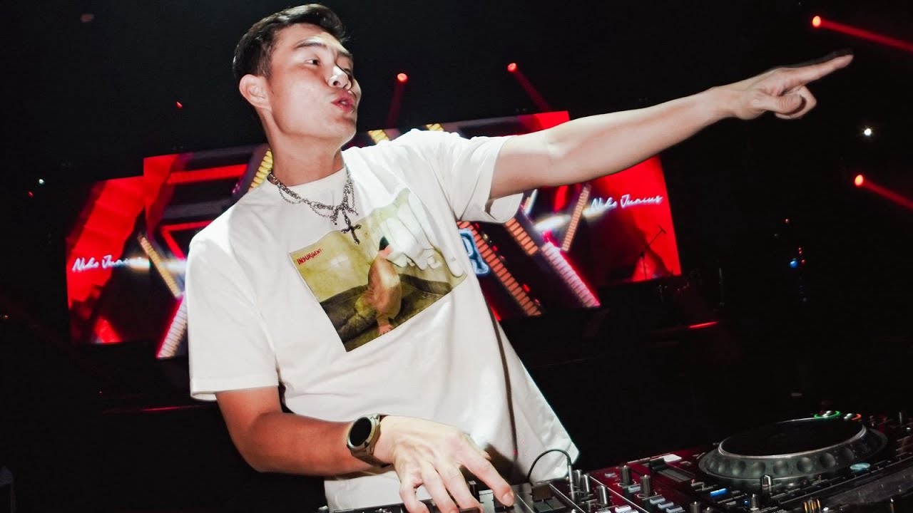 GARRY ANG YEAR MIX 2025 - YouTube