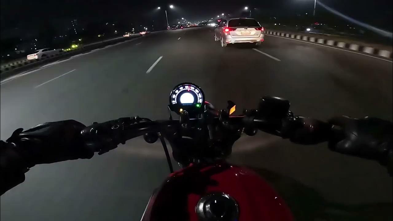 Royal Enfield| Hunter 350 Pure Riding Sound | Stock Exhaust | Uzzal Vlogs BD# - YouTube