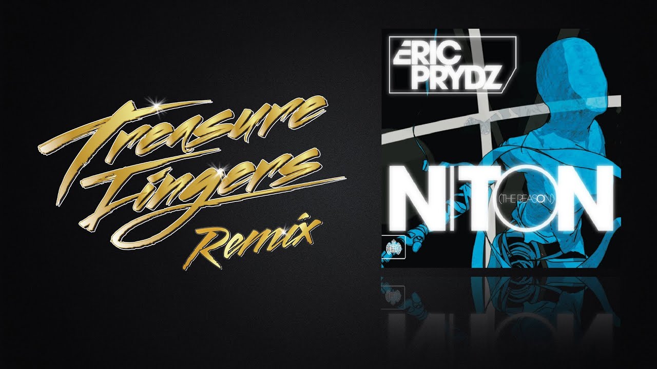 Eric Prydz - Niton (Treasure Fingers) - YouTube