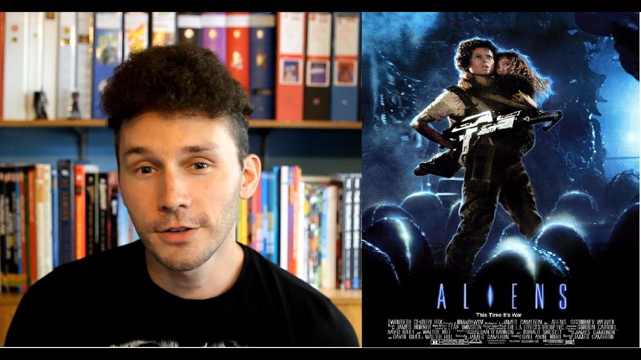 Aliens Review - YouTube