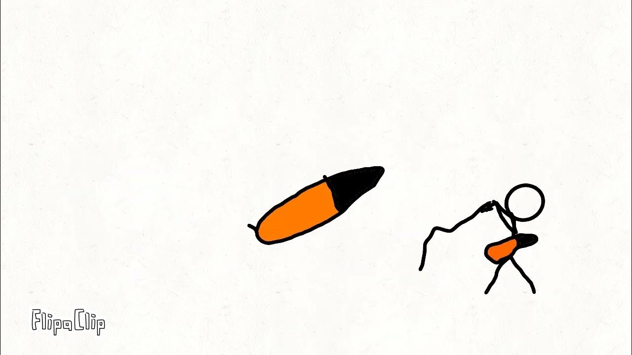 my first proper animation made with @flipaclip - YouTube