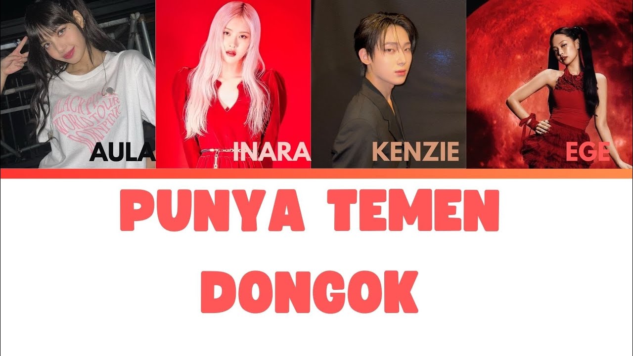 *PUNYA TEMEN DONGOK*COVER BY|KENZIE SUARA|KENZIE - YouTube