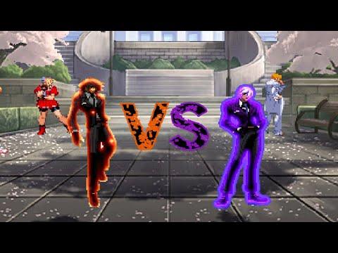 Mugen Kof : Kulou JC Vs Kaizen - YouTube