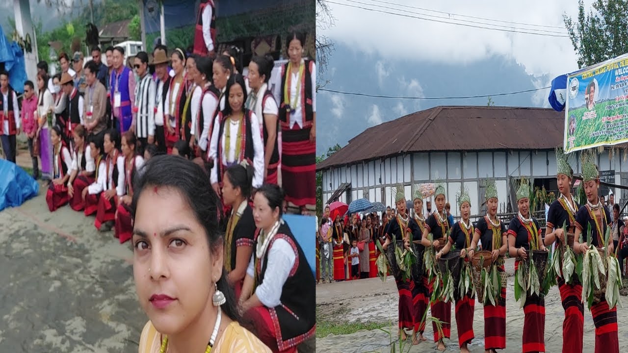 Solung Celebration Part -2 . UTTARAKHANDI IN ARUNACHAL - YouTube