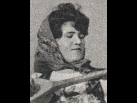 Fatime Sokoli  ''artiste e merituar'' - Kenge per Shote Galicen. (edit video)