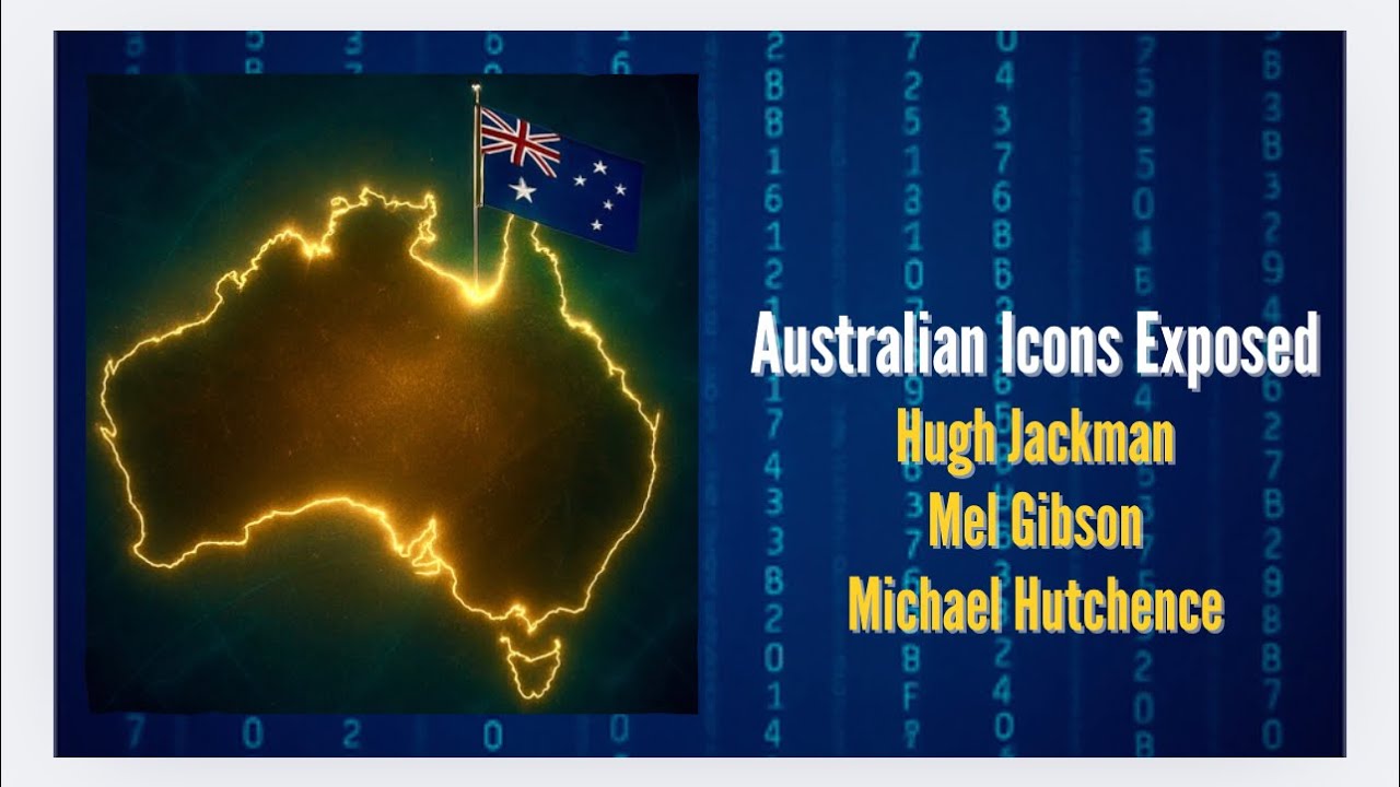 Behind the Veil Energy Read on Australian Imports: Michael Hutchence ...