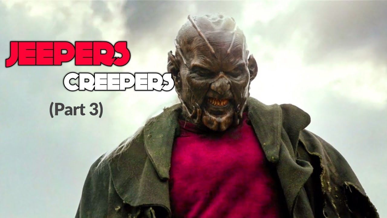Jeepers Creepers 3 Explained In Hindi | Jeepers Creepers 2017 Explained - YouTube