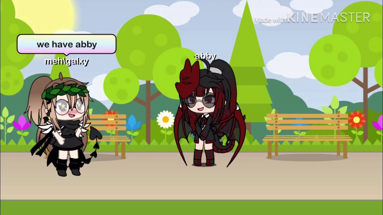 Gacha life ideas for out fits - YouTube