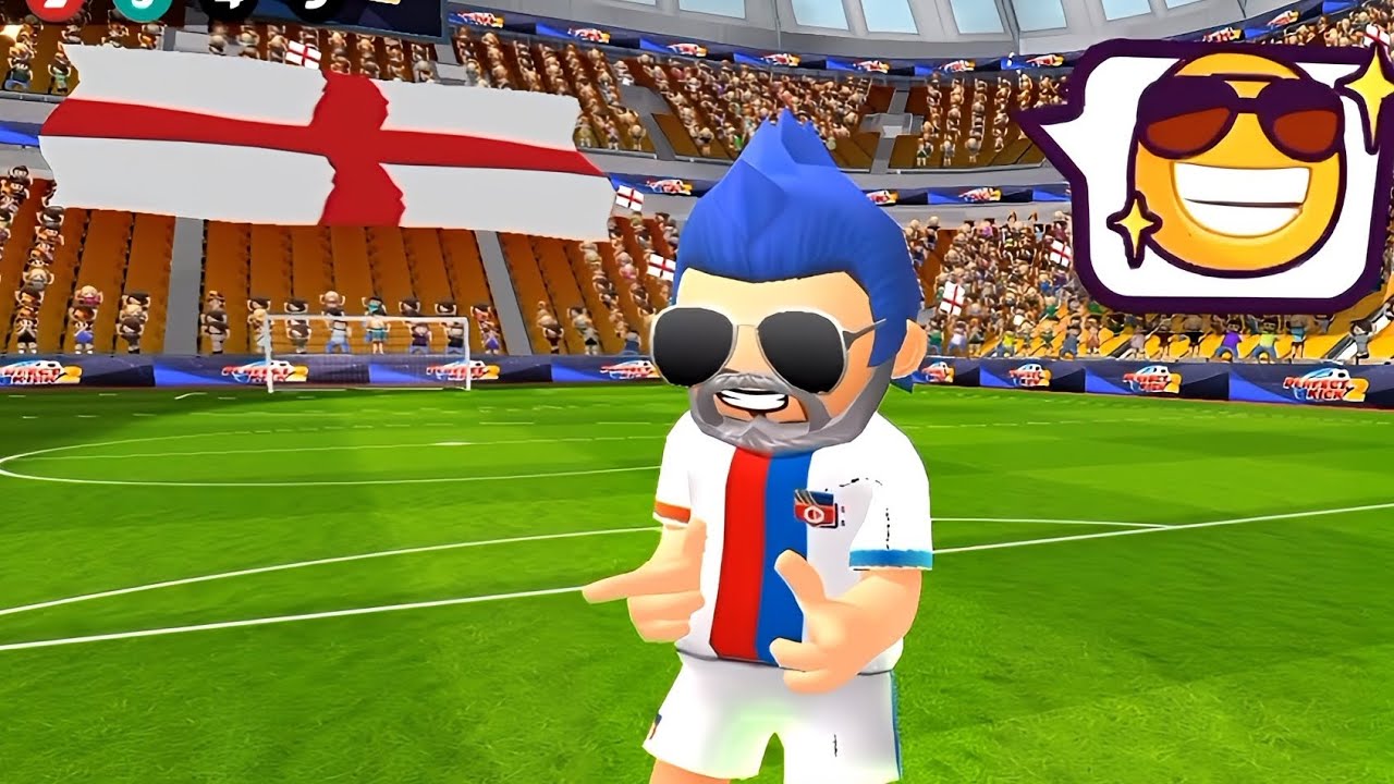 Perfect Kick 2 NEW Tricks! - Gameplay #50 || New Kick Tricks in Perfect Kick 2 - YouTube