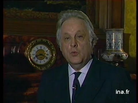 Direct Palais de Justice : Pierre TRUCHE, procureur général - YouTube