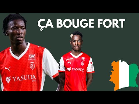 Patrick Zabi entre Paris FC et Manchester United, Reims fixe le prix | Journal des éléphants