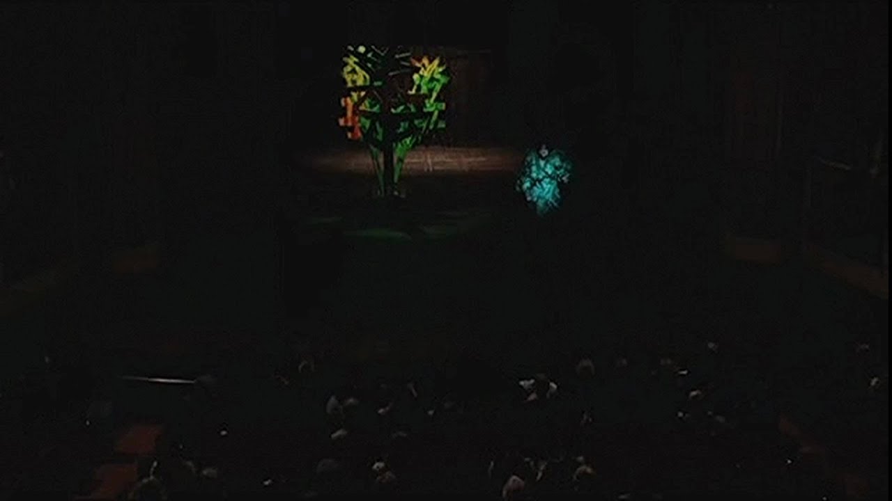 Intouchables (2011) - opera scene [cz subtitles] - YouTube