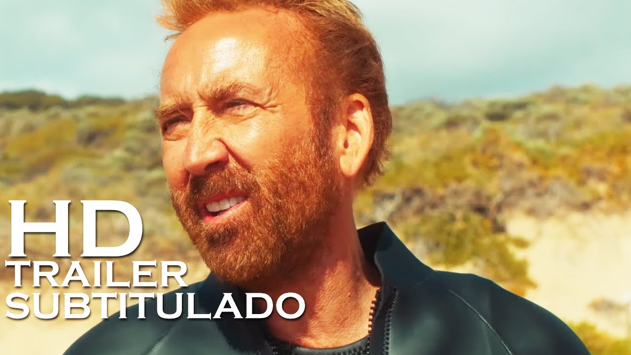 THE SURFER Trailer (2025) SUBTITULADO [HD] Nicolas Cage. - YouTube
