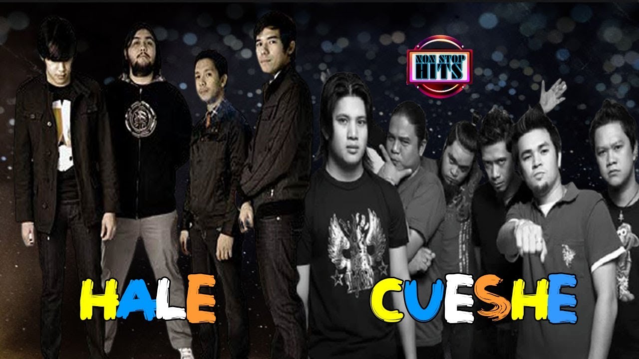 NEW OPM 2019 | Hale - Cueshe | Non Stop Hit Songs 🎸🎤🎶😚 - YouTube