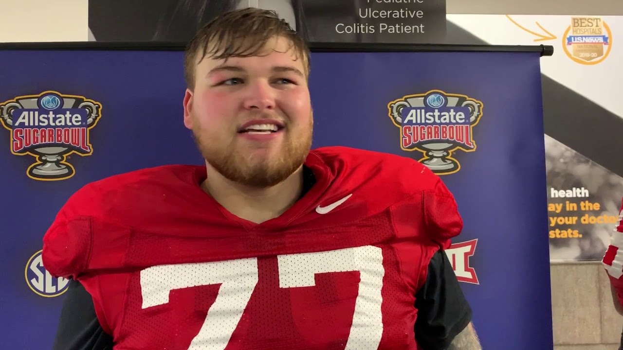 Georgia OL Cade Mays - YouTube