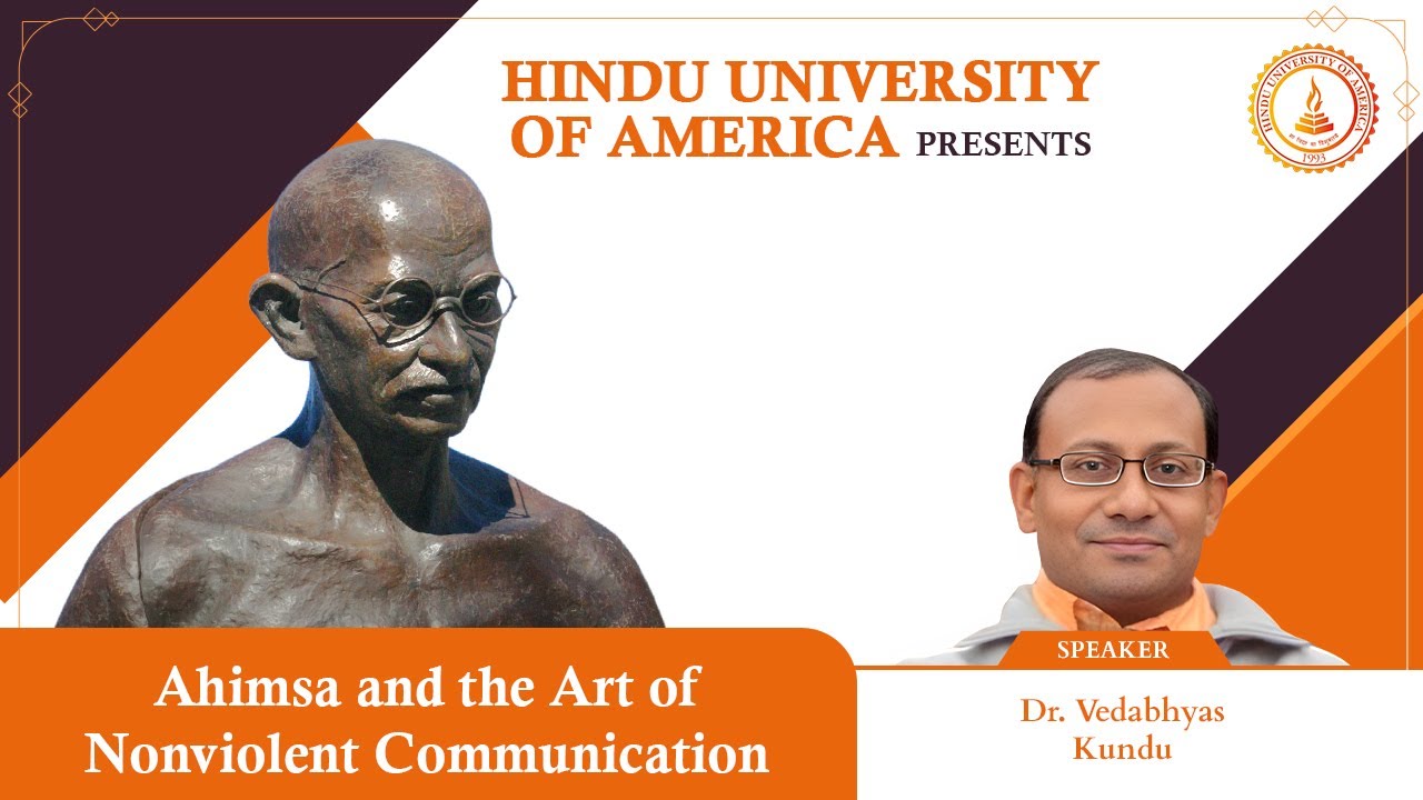 Ahimsa & the Art of Nonviolent Communication Webinar - Sunday, July 16 ...