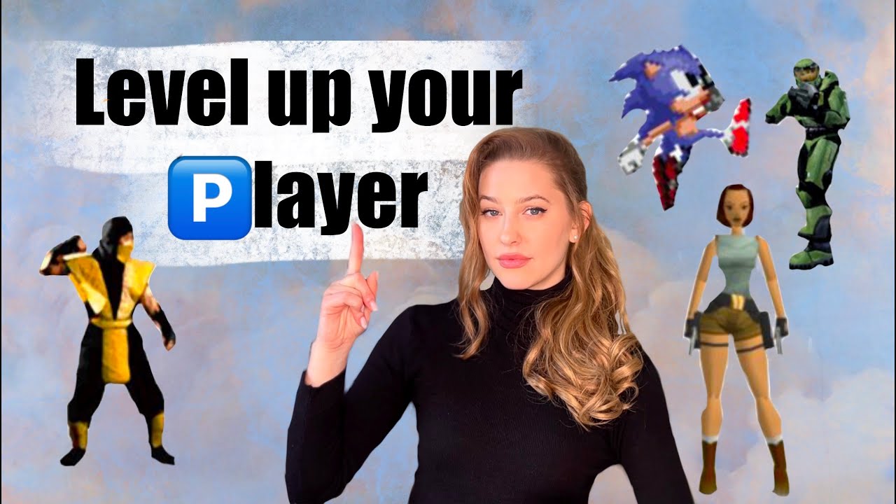Is Life a Game? (How to level up your Player) - YouTube