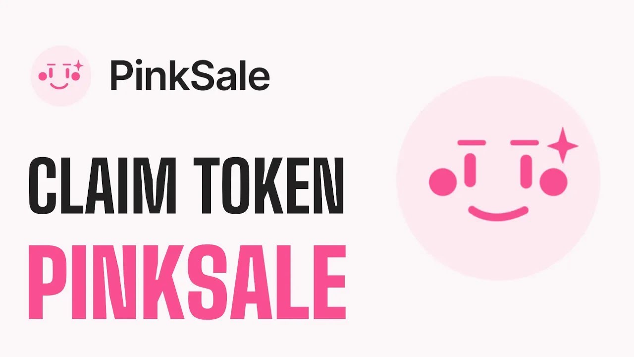 How To Claim Your Token on Pinksale After Presale - Full Guide 2025 ...