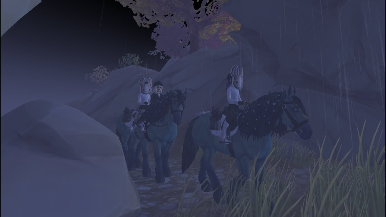 This was so weird | Star Stable Online | Holly Roselake - YouTube