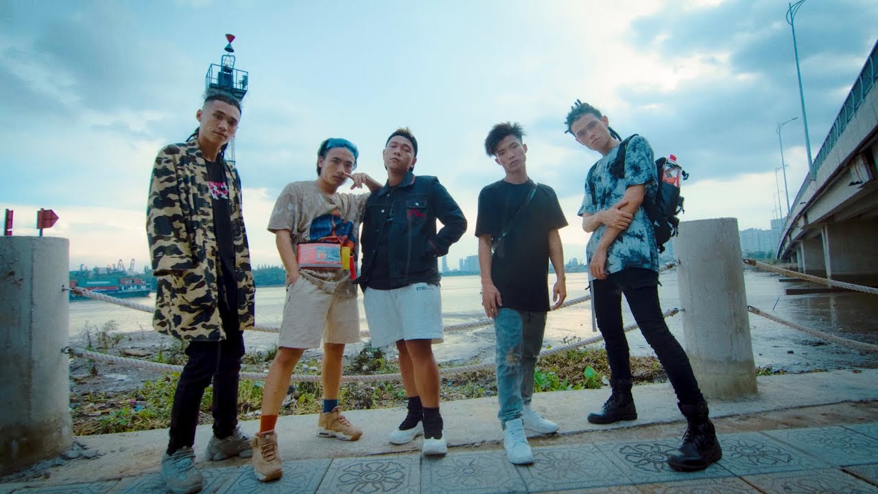 The Next Generation Of Vietnamese Hip-Hop | UNDONE - YouTube