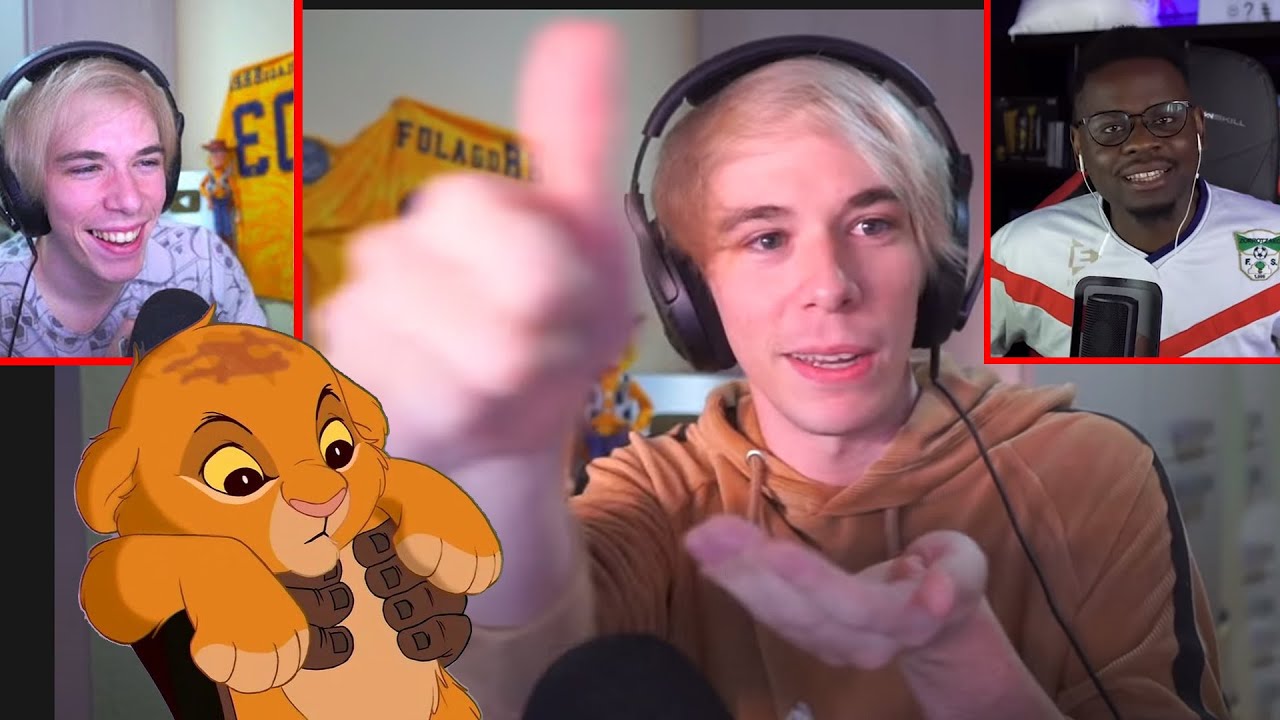 Folagor Reacciona HABITOS con FOLAGOR "ME PONE MUCHO QUE SE LO TRAGUEN ...