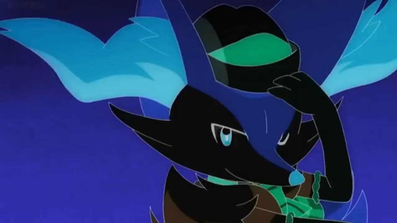 AM Channel Braixen AMV - Neon lights - YouTube
