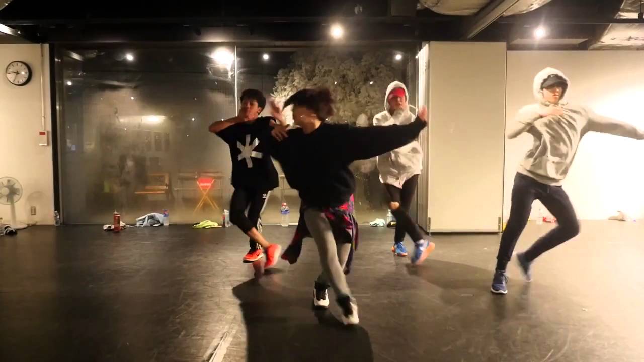Marimo Kanno"Honest/Future"@En Dance Studio SHIBUYA - YouTube
