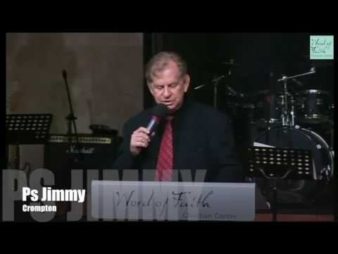 Family Service with Pastor Jimmy Crompton - YouTube