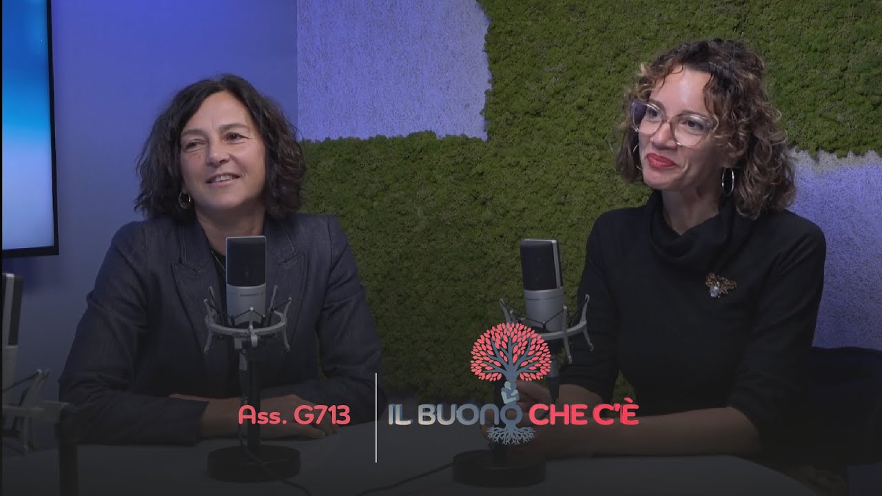 Il Buono che C'è – Puntata 07: Ass. G713 11/11/2025 - YouTube