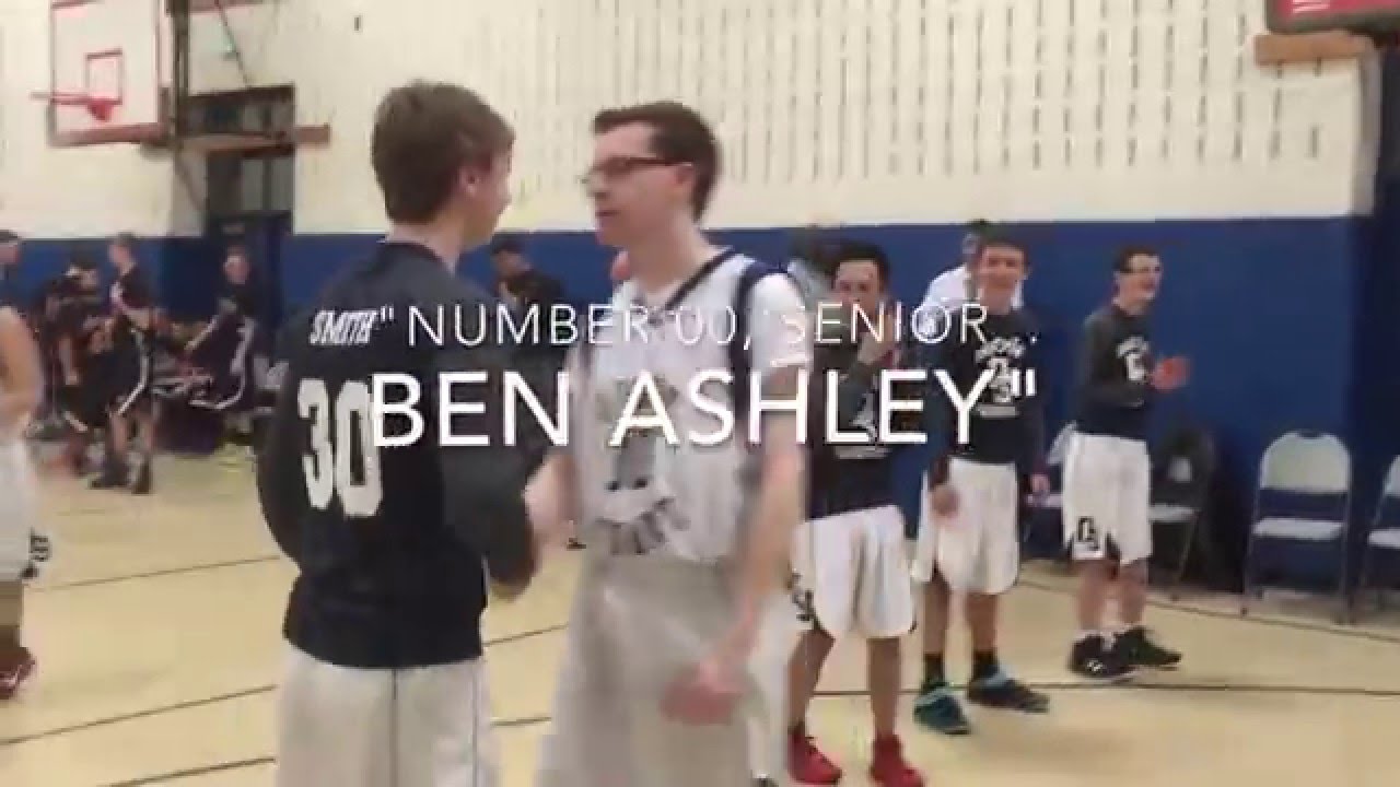 Ben Ashley Basketball Highlights Mixtape - YouTube
