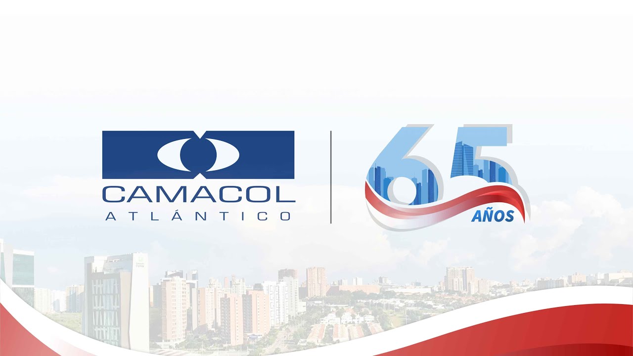 VIDEO BIENVENIDA CAMACOL ALTÁNTICO 2023 - YouTube
