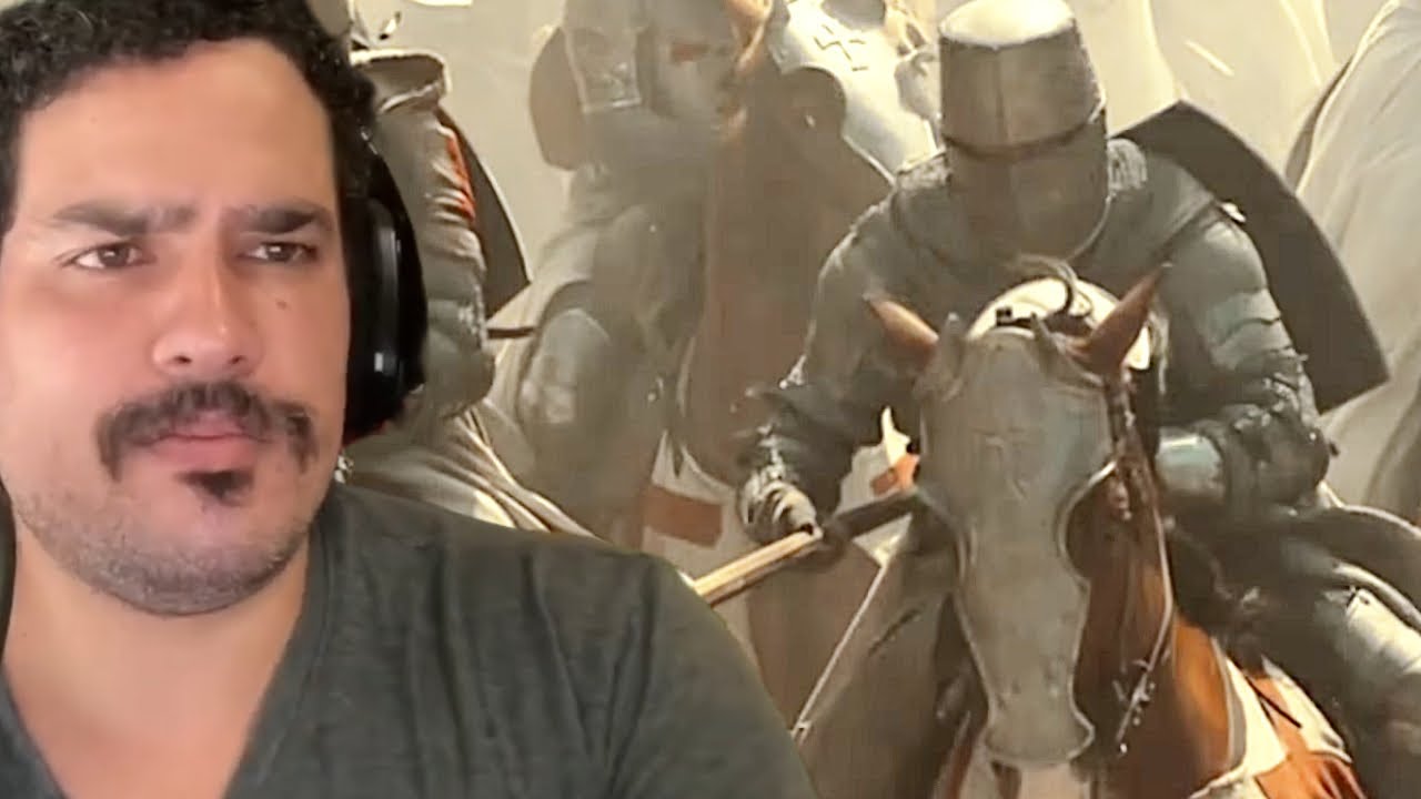 My Journey Into Militant Christianity - YouTube