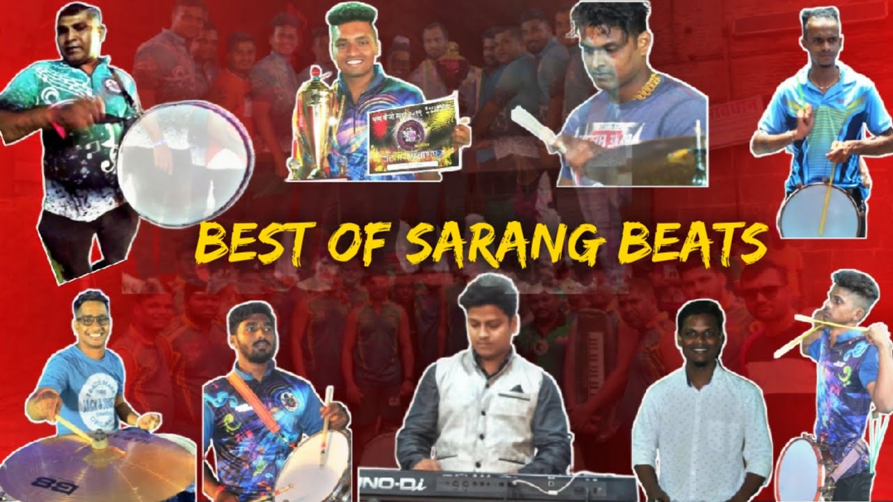 Best of SARANG BEATS || Best Moments of some Videos - Indian Musical ...