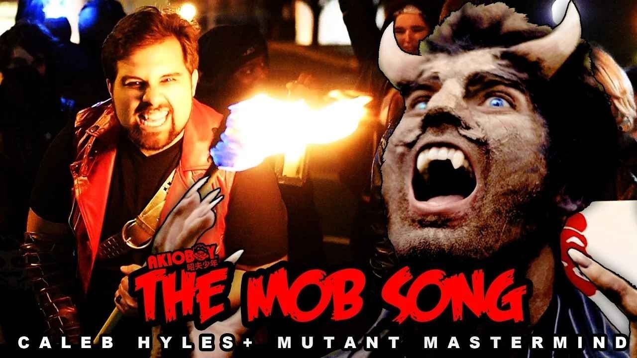 The Mob Song - YouTube Music
