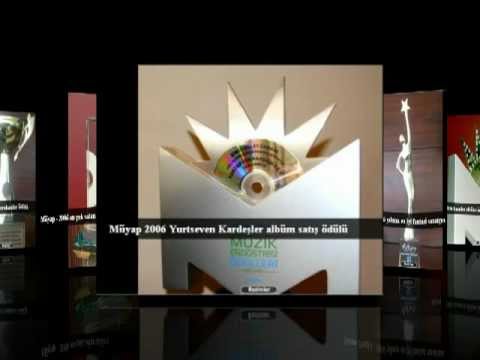 İsmail-Yk Ödül Resimleri 3-D SLAYT