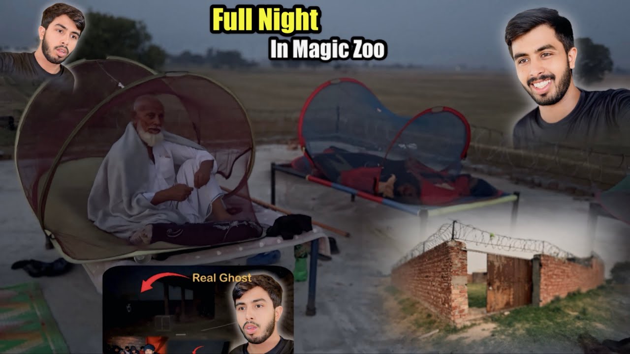 Finally Full Night Done 😎 Zohaib Pendu | Zohaib Sabir - YouTube