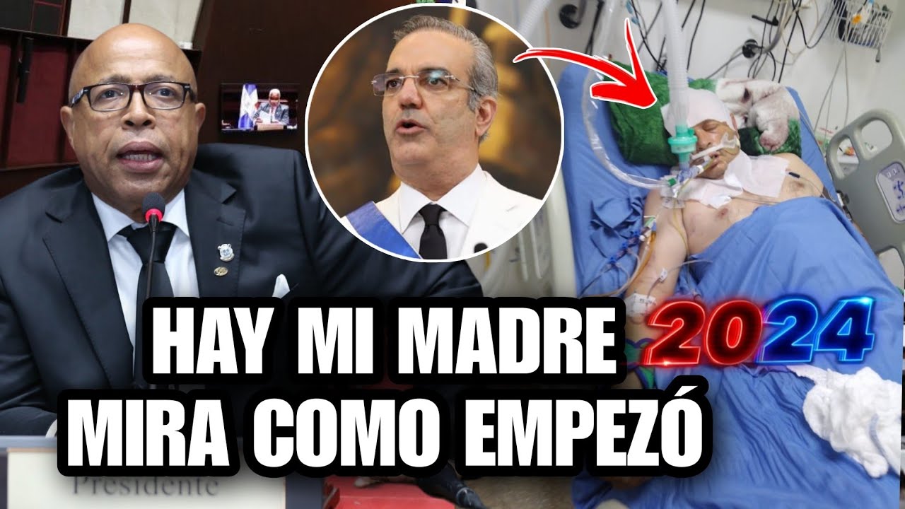 Noticias de último minuto!! Mira como empezó el año en la República ...