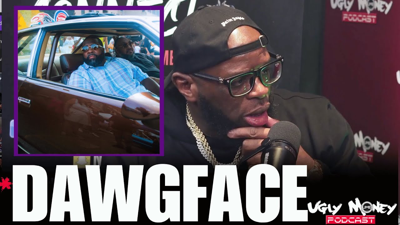 Dawgface Reacts To Street Lord Juan For Being In His Feelings - YouTube