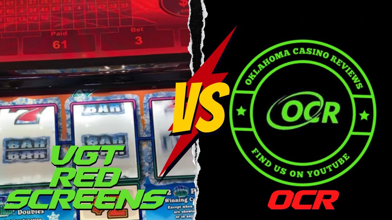 VGT Red Screen Friday Night Frenzy at High Winds Casino - YouTube