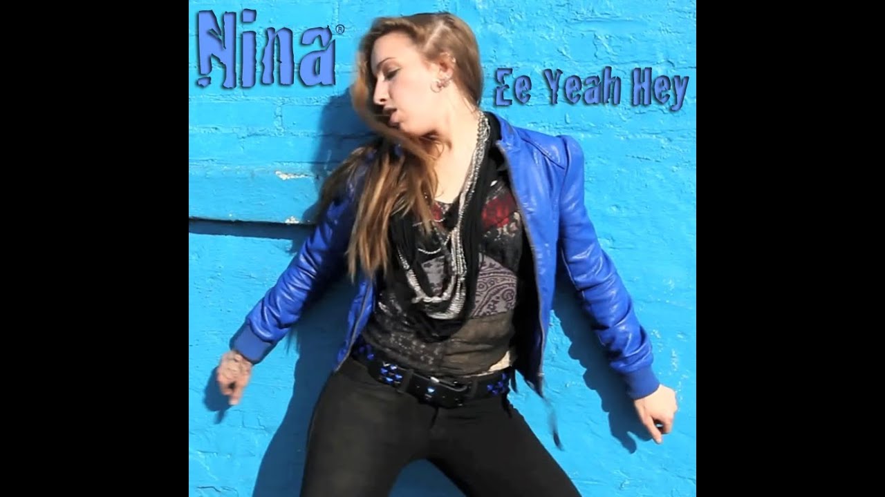 Nina Tolins - EE Yeah Hey (music only from the ep- Nina Nina Nina ...