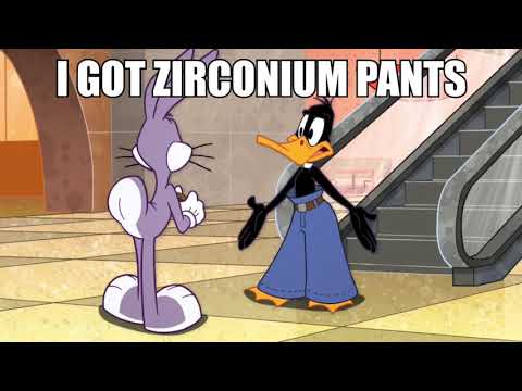 daffy is the ruler of everything