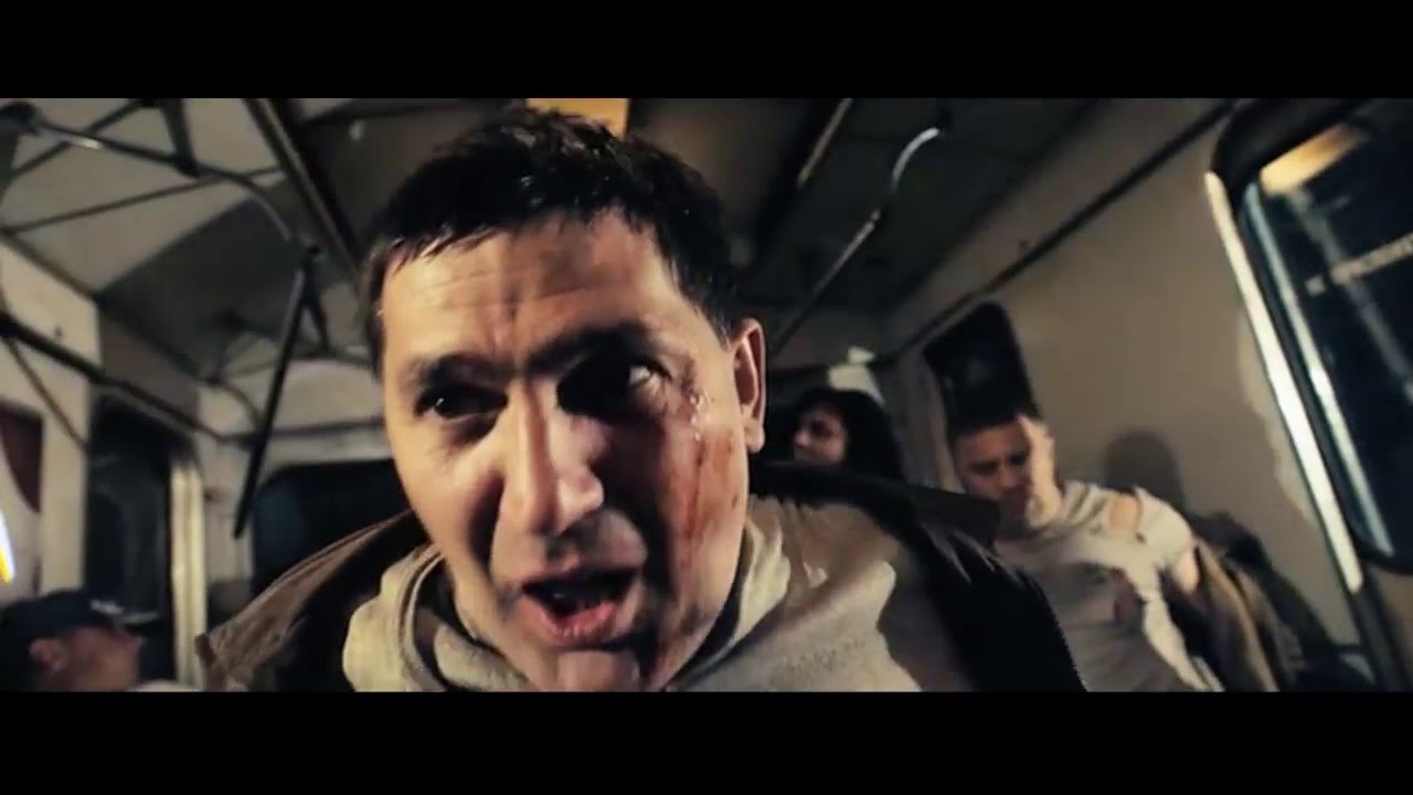 Metro Official Trailer #2 2013 Russian Disaster Movie HD - YouTube
